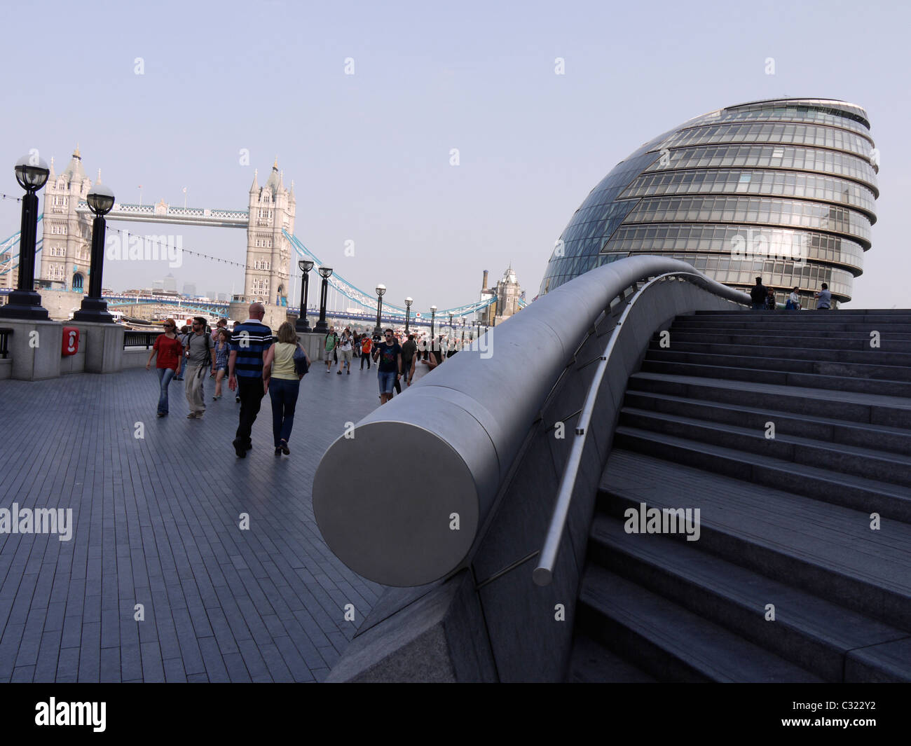 City Hall Home of the Greater London Authority City Hall is home to the ...