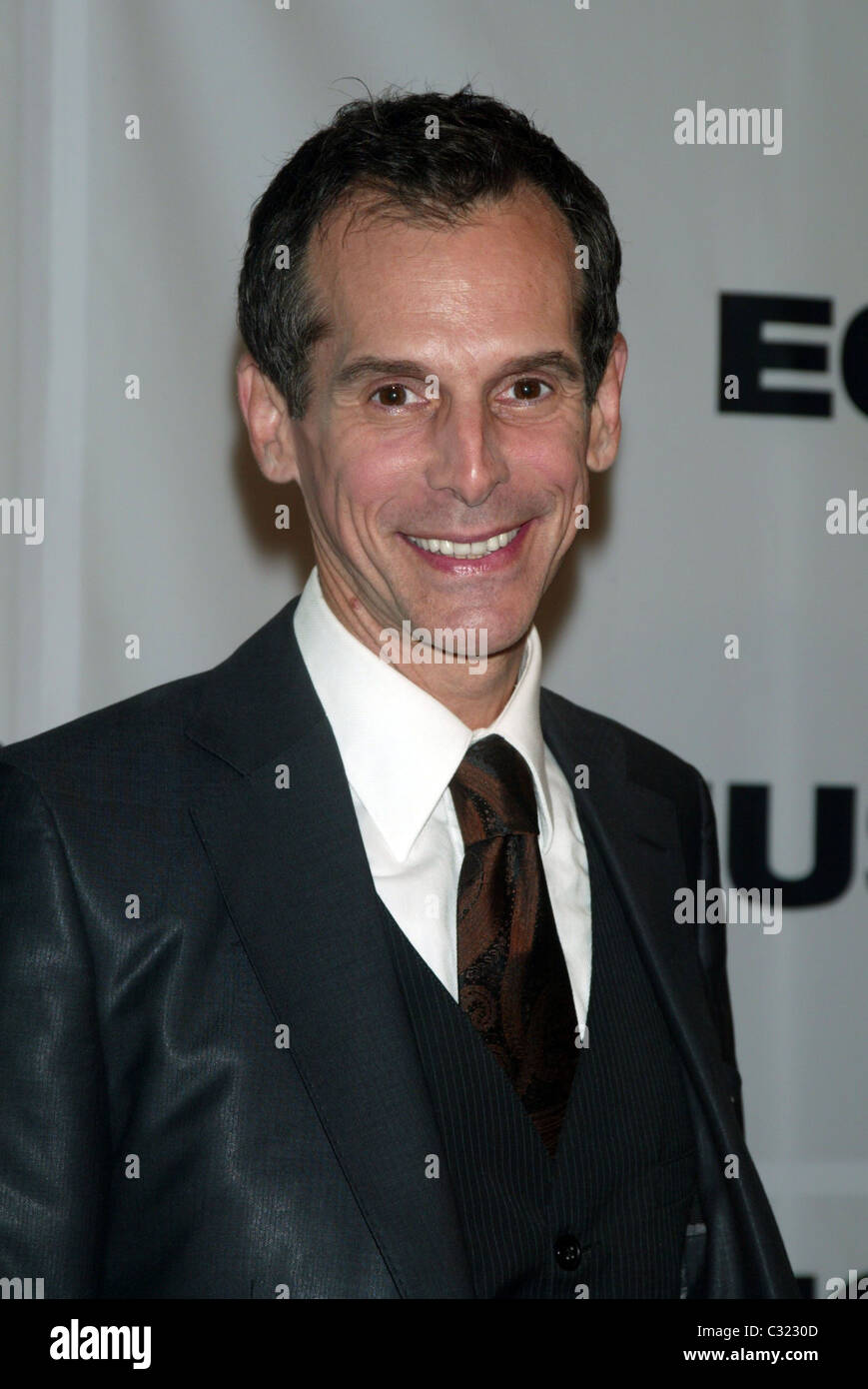 T. Ryder Smith at the opening night after-party for the Broadway ...