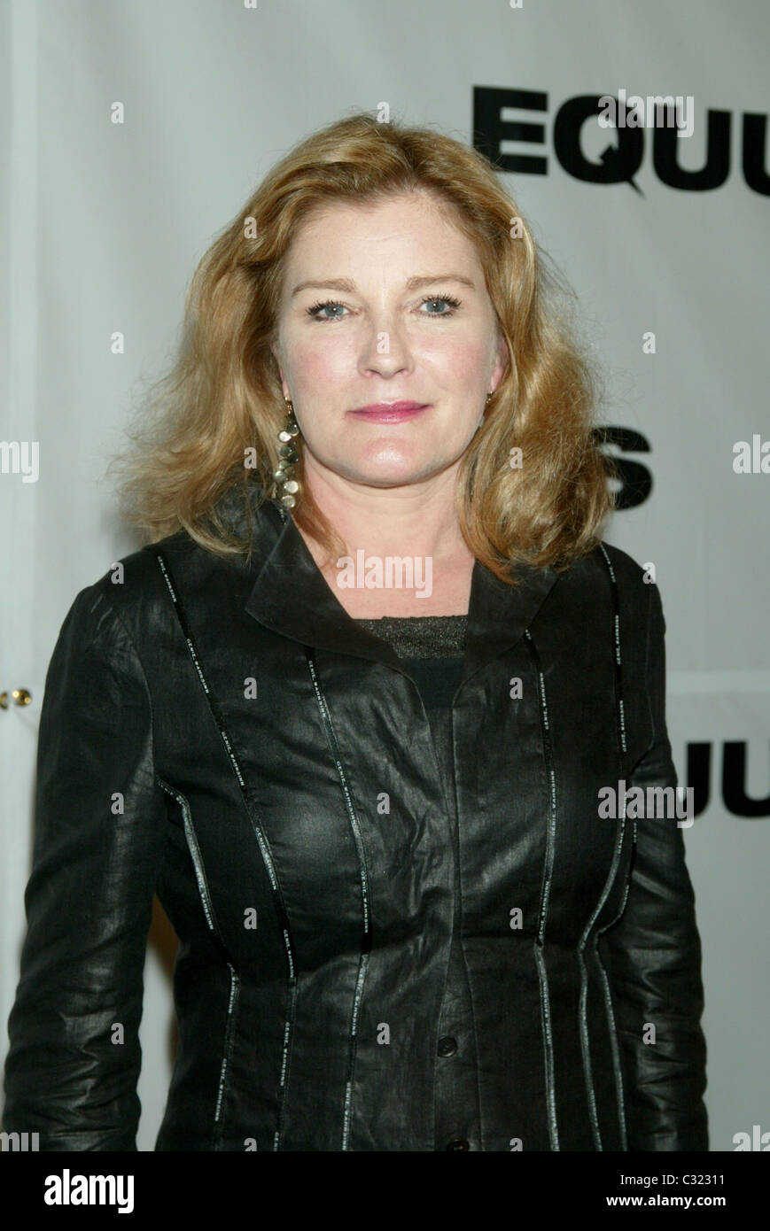 Kate Mulgrew at the opening night after-party for the Broadway revival ...