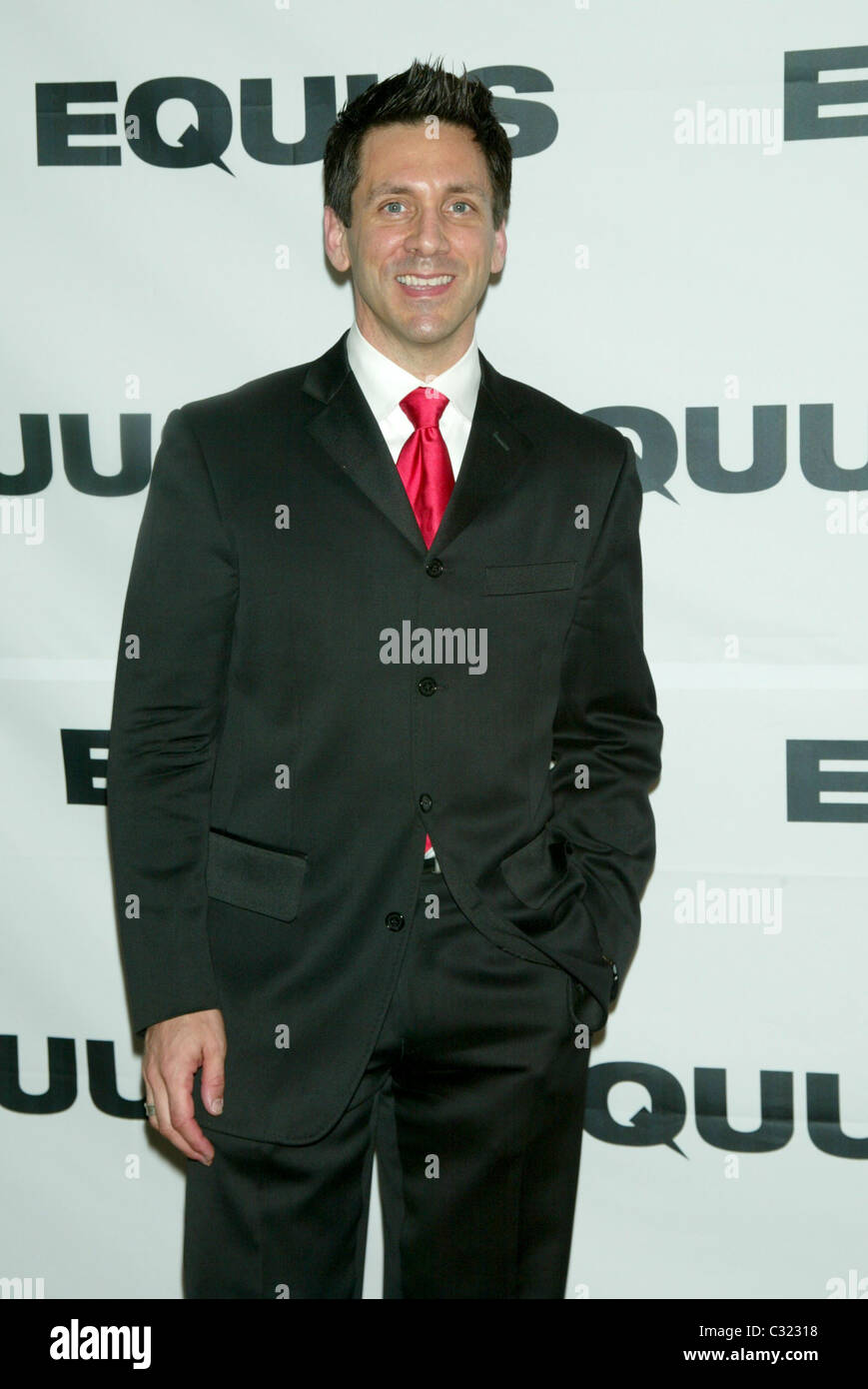 Michael Berresse at the opening night after-party for the Broadway ...