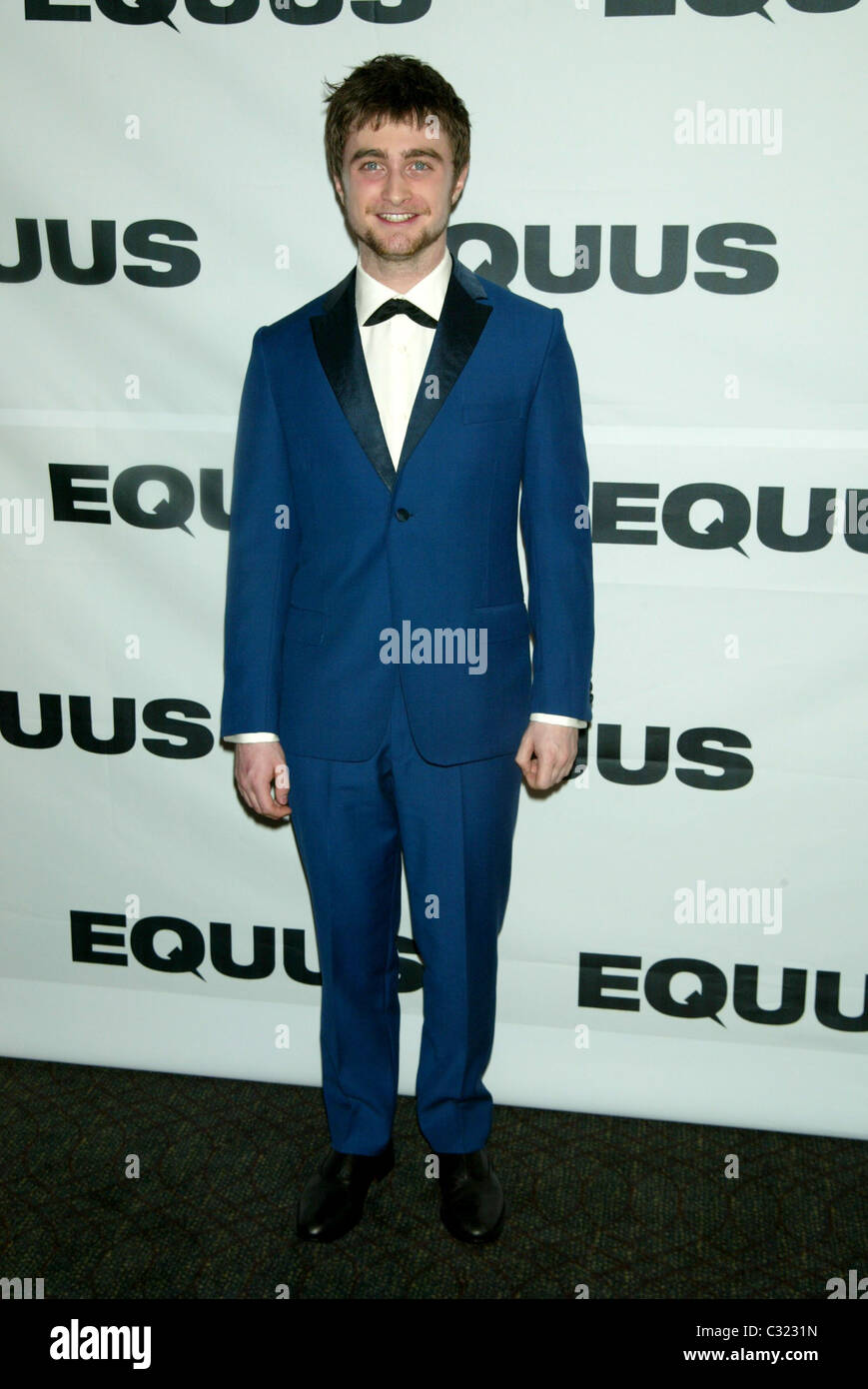 Daniel radcliffe equus hi-res stock photography and images - Alamy