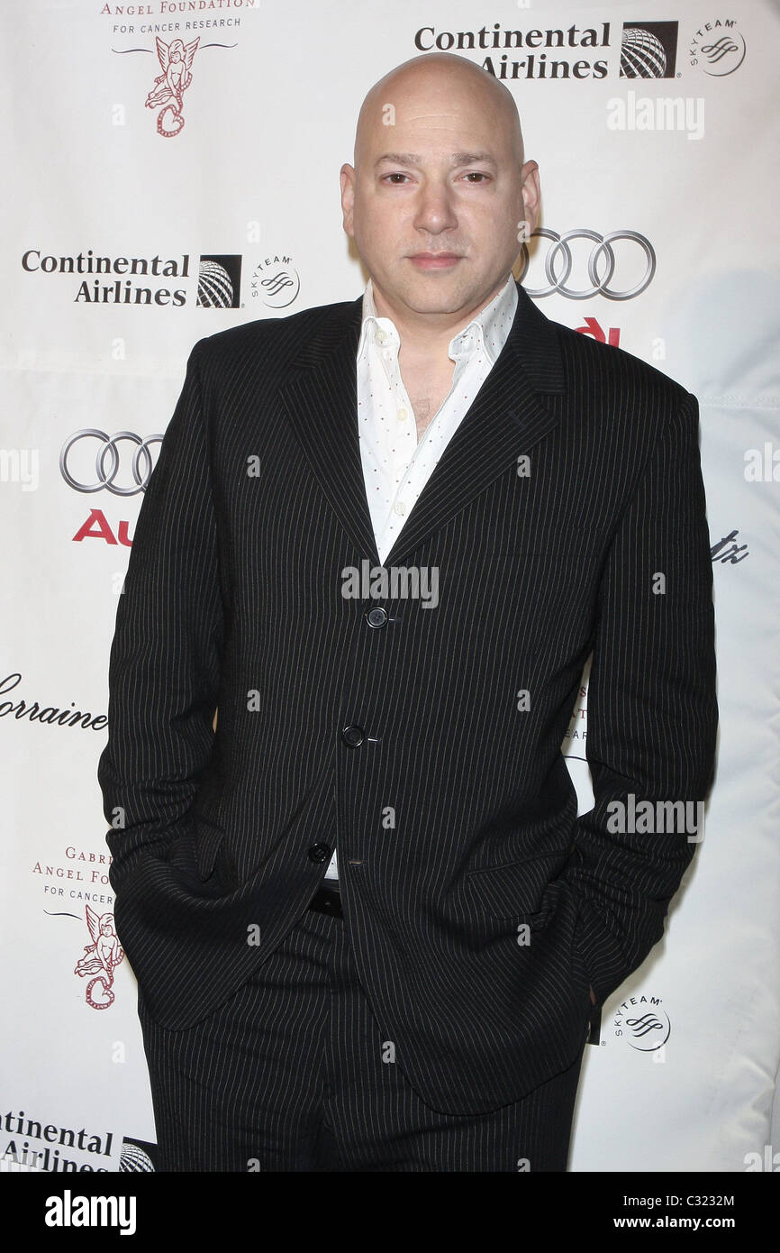 Evan Handler Gabrielle's Gala Benefitting Gabrielle's Angel Foundation ...