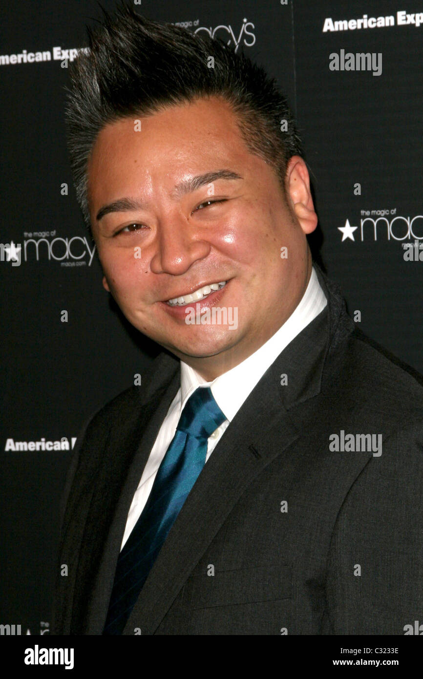 Rex Lee Macy's Passport 2008 Gala held at Barker Hangar - Arrivals ...