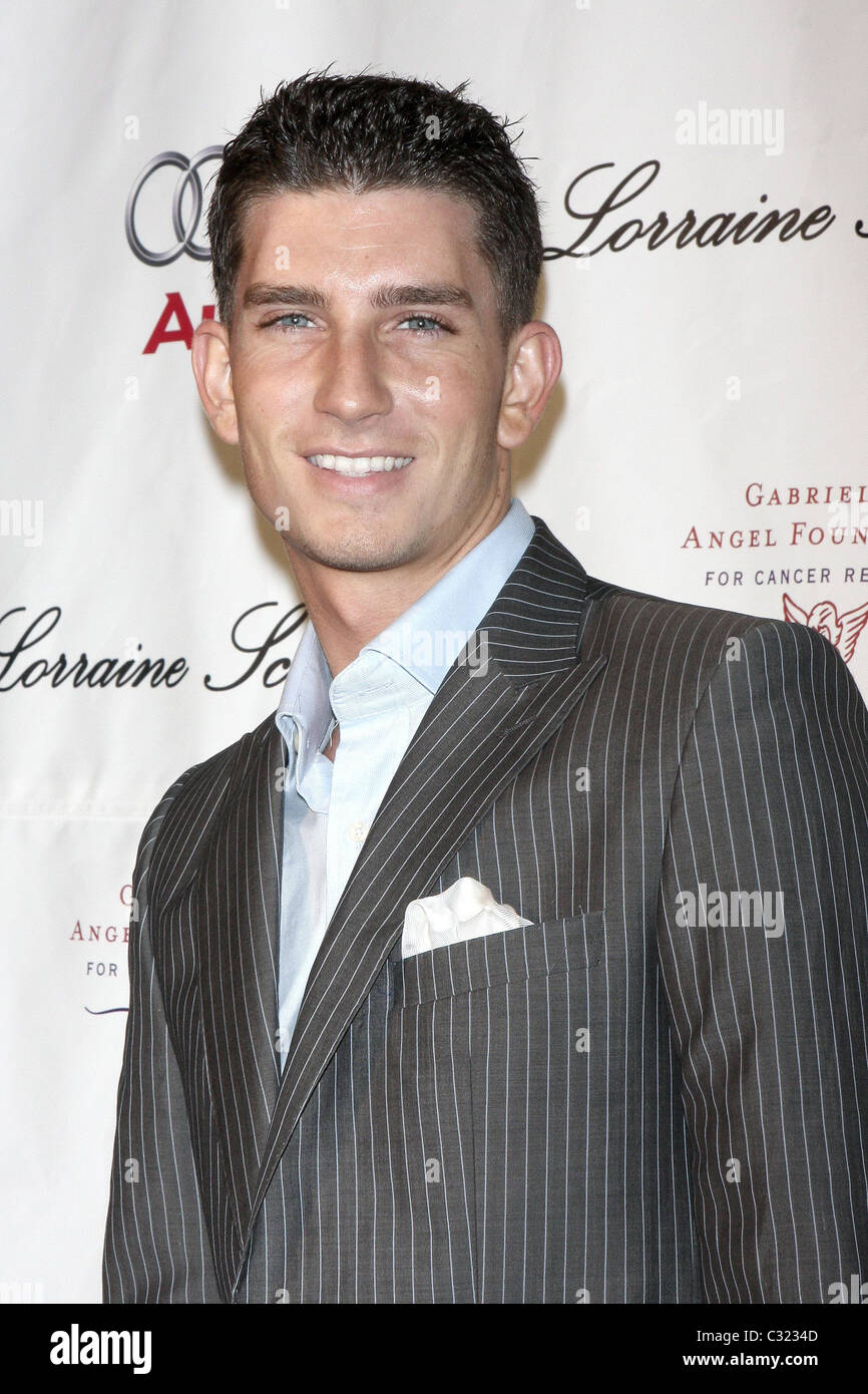 Donnie Klang Gabrielle's Gala Benefitting Gabrielle's Angel Foundation ...