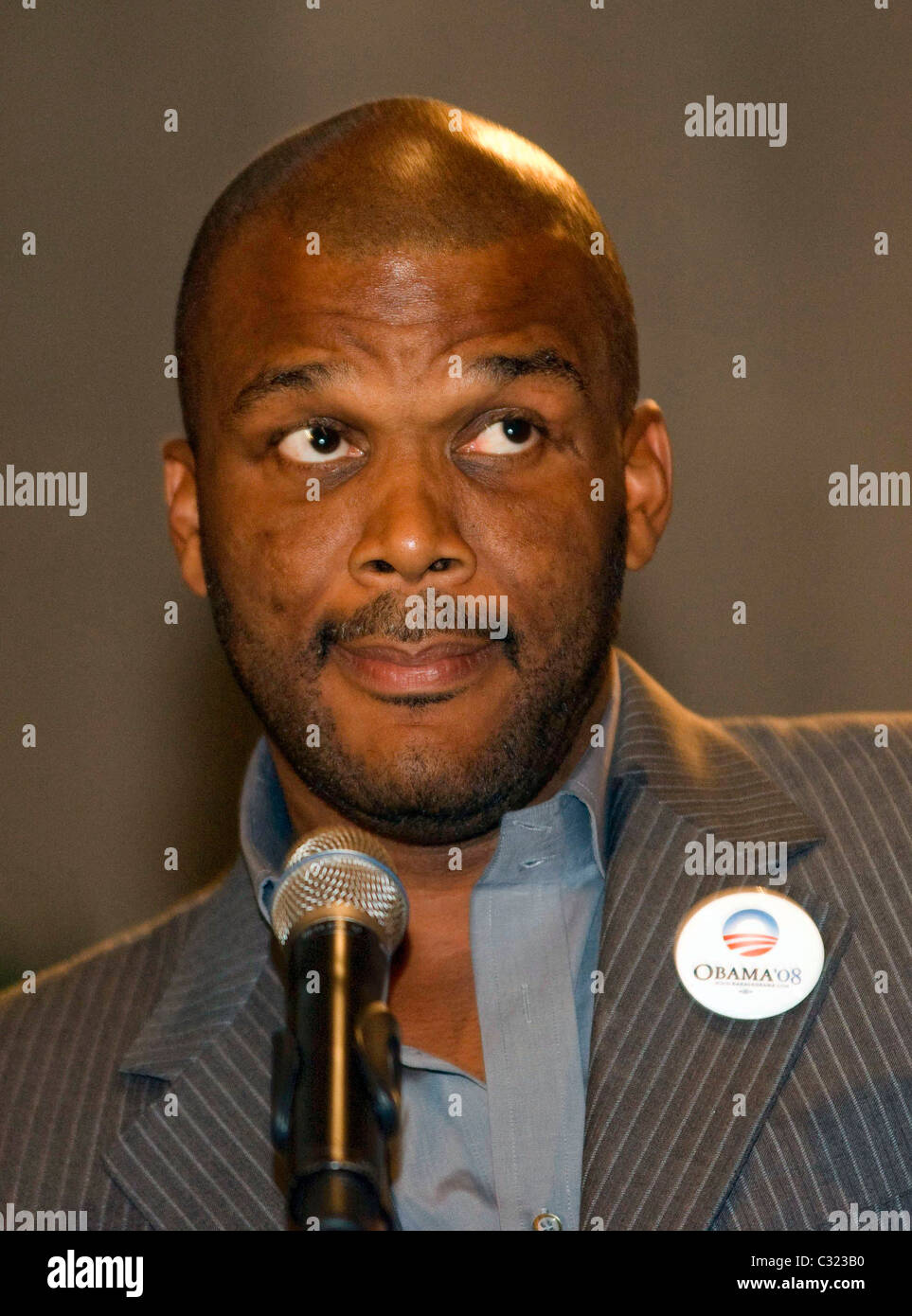 Tyler perry church hi-res stock photography and images - Alamy