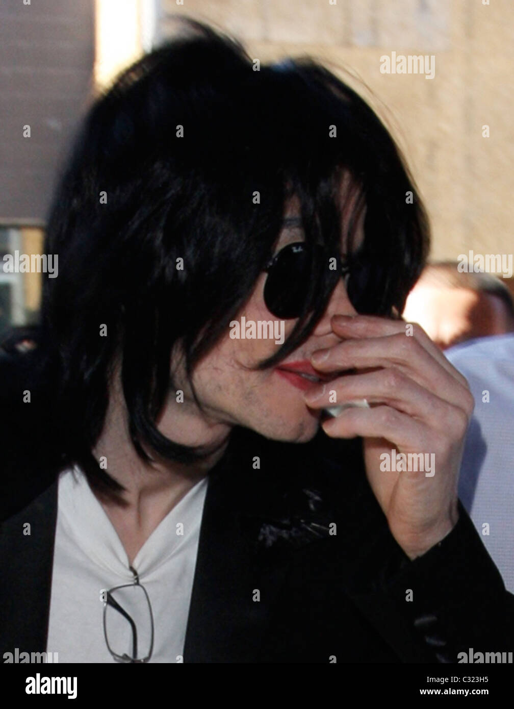 MICHAEL JACKSON has bought himself a new aeroplane. The King of Pop was ...