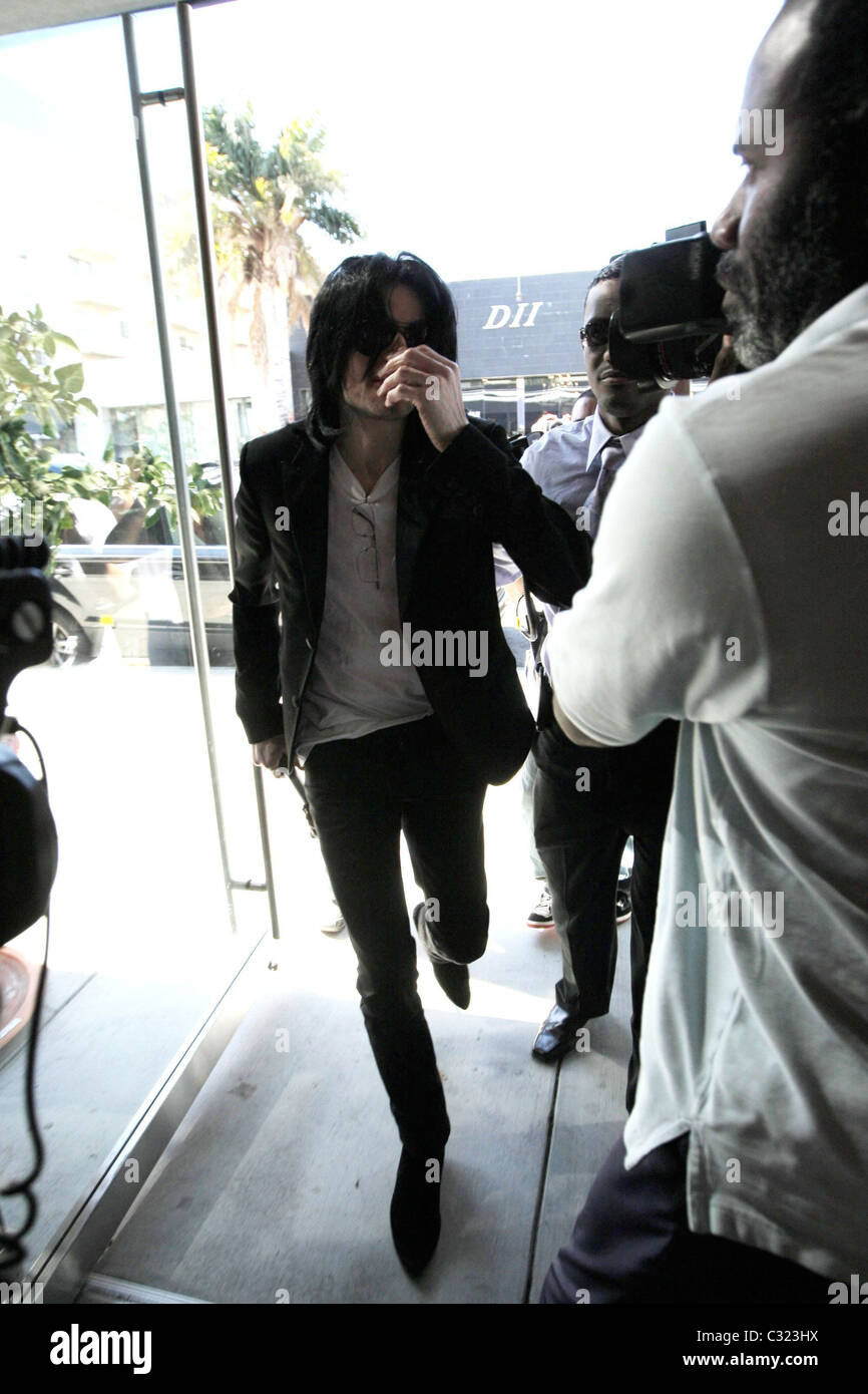 MICHAEL JACKSON has bought himself a new aeroplane. The King of Pop was ...