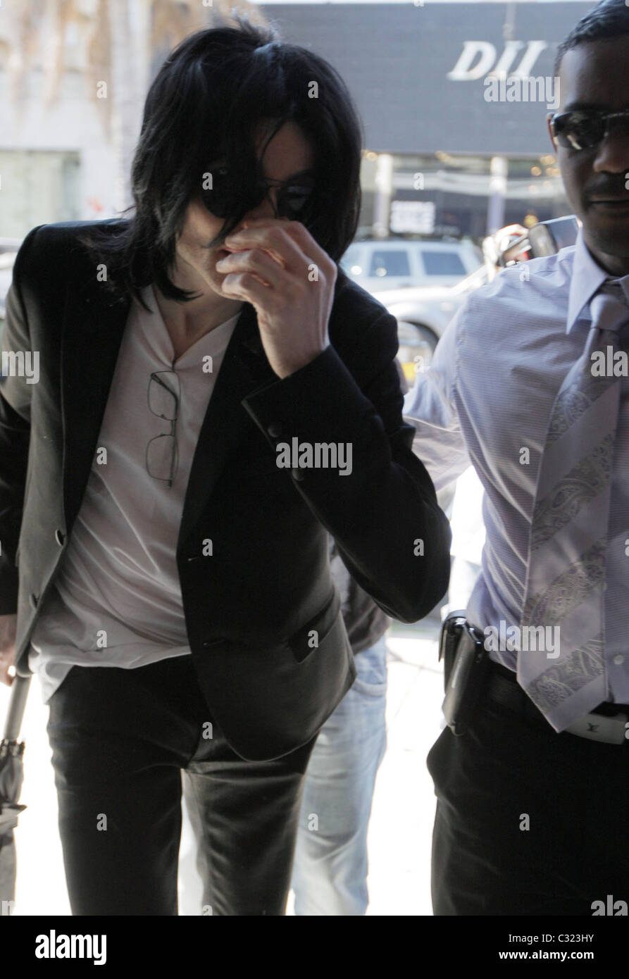 MICHAEL JACKSON has bought himself a new aeroplane. The King of Pop was ...