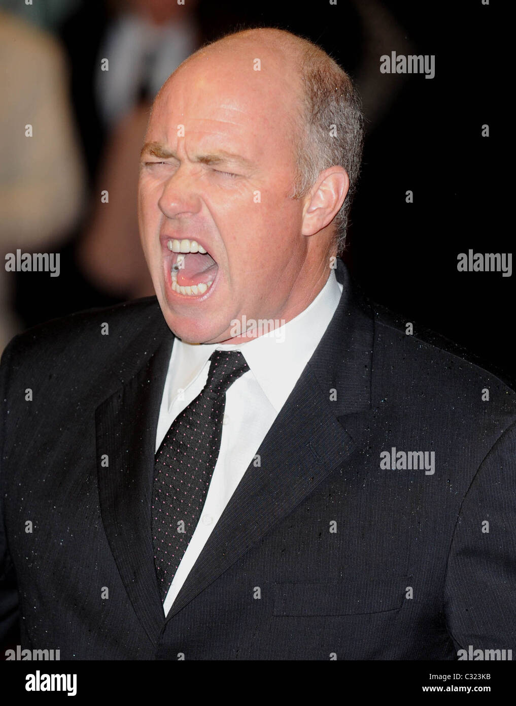 Michael Gaston UK Premiere of 'W.' held at the Odeon Leicester Square ...