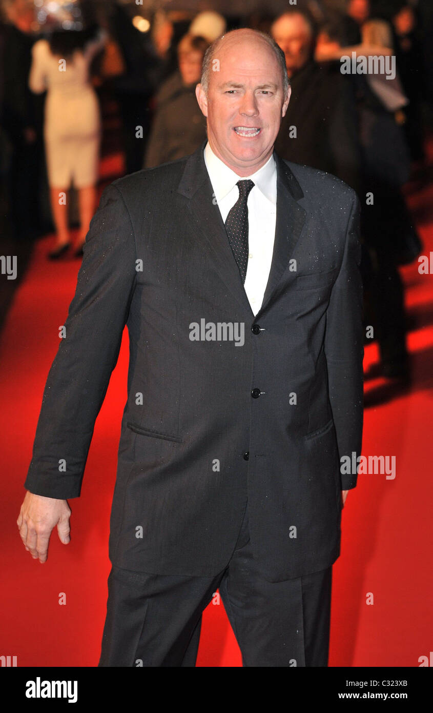 Michael Gatson UK Premiere of 'W.' held at the Odeon Leicester Square ...