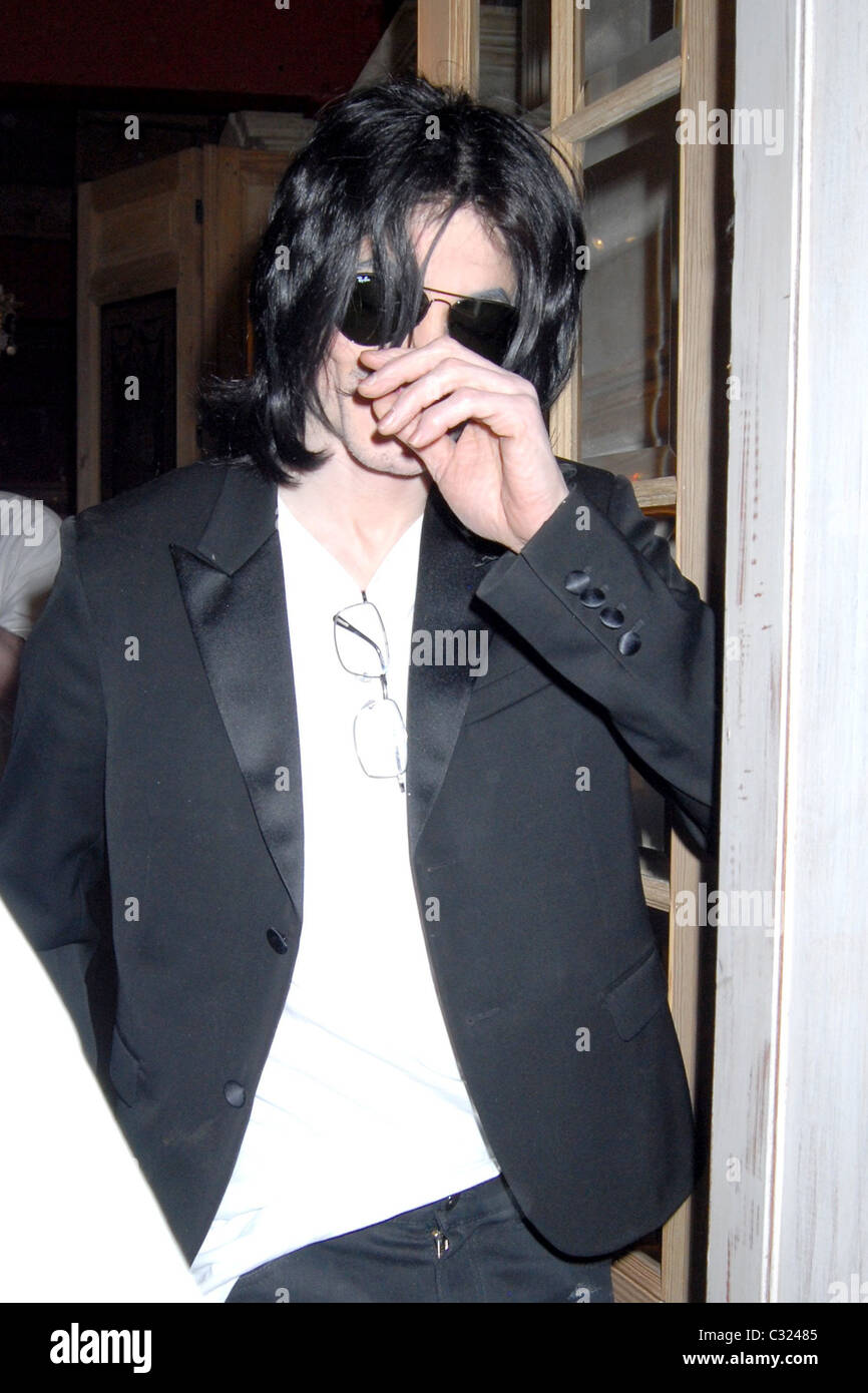 MICHAEL JACKSON has bought himself a new aeroplane. The King of Pop was ...