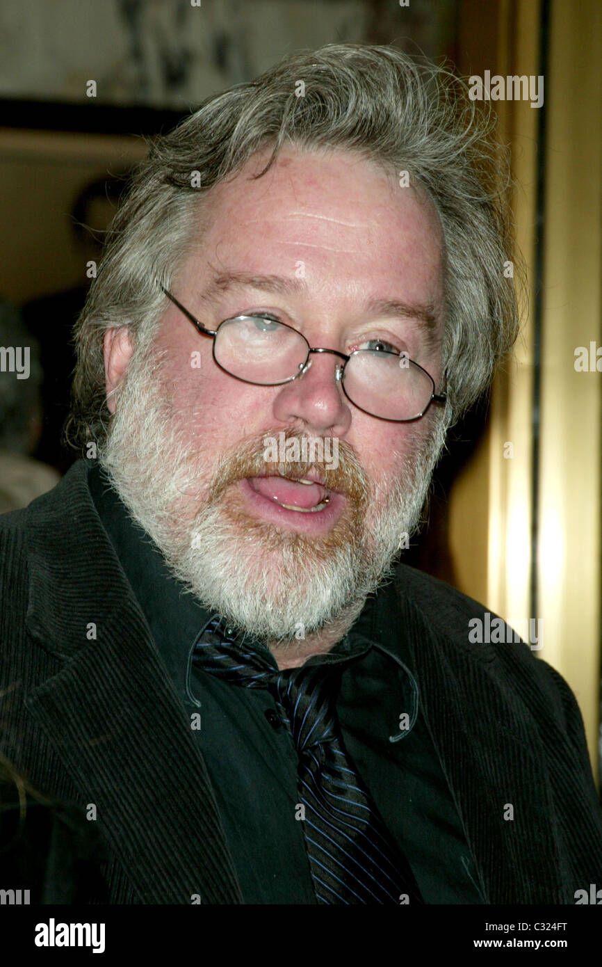 Tom Hulce opening night of the new Broadway show 'Speed the Plow' at ...