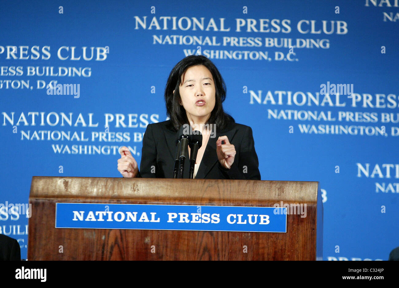 Michelle Rhee High Resolution Stock Photography and Images - Alamy