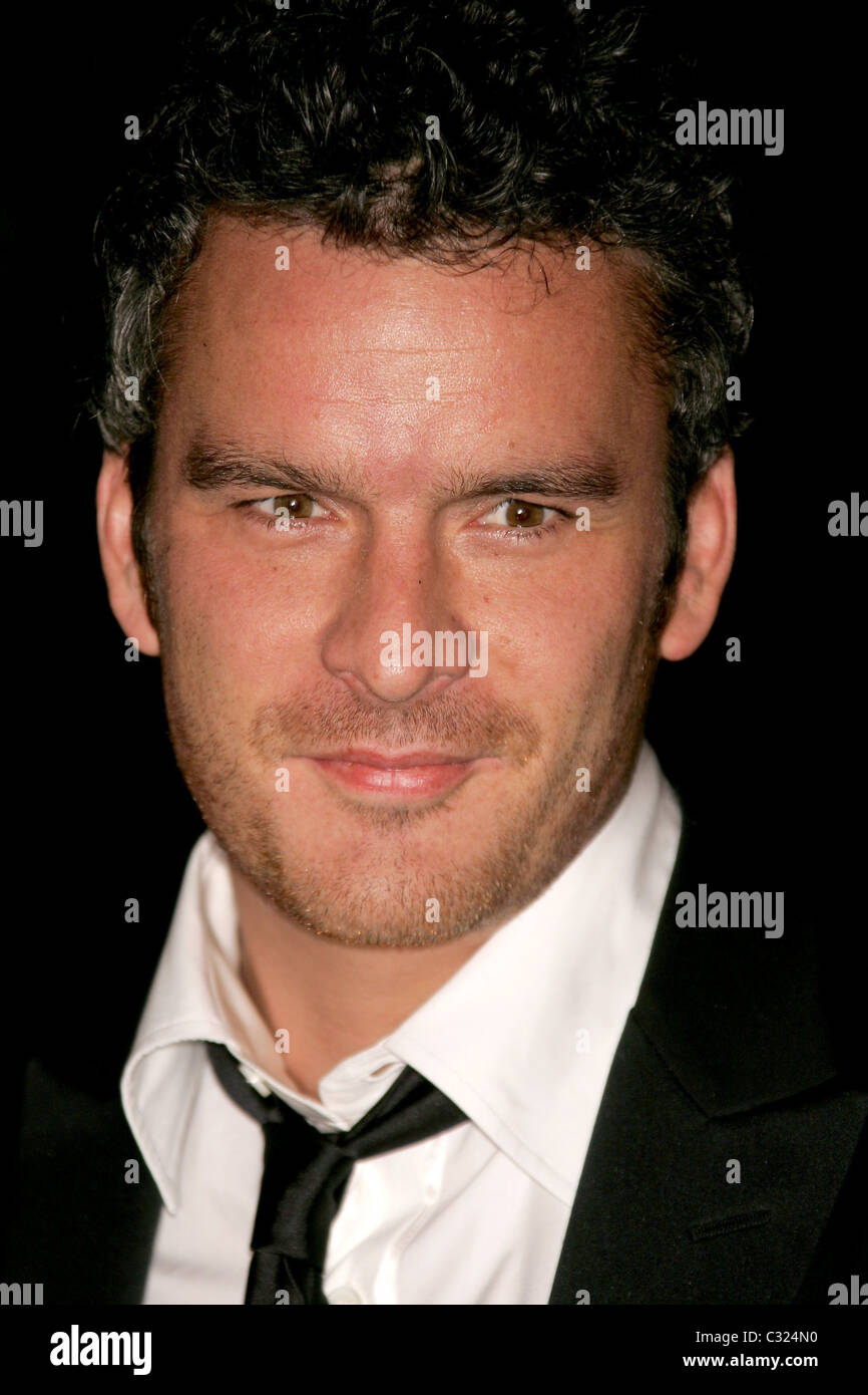Balthazar Getty Fashion Group International Night of the Stars awards ...