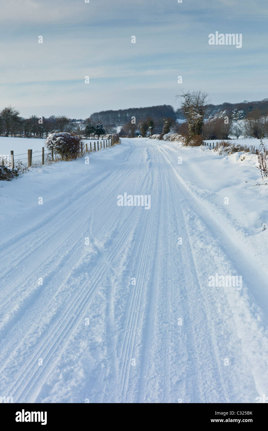 Rural cold british hi-res stock photography and images - Alamy