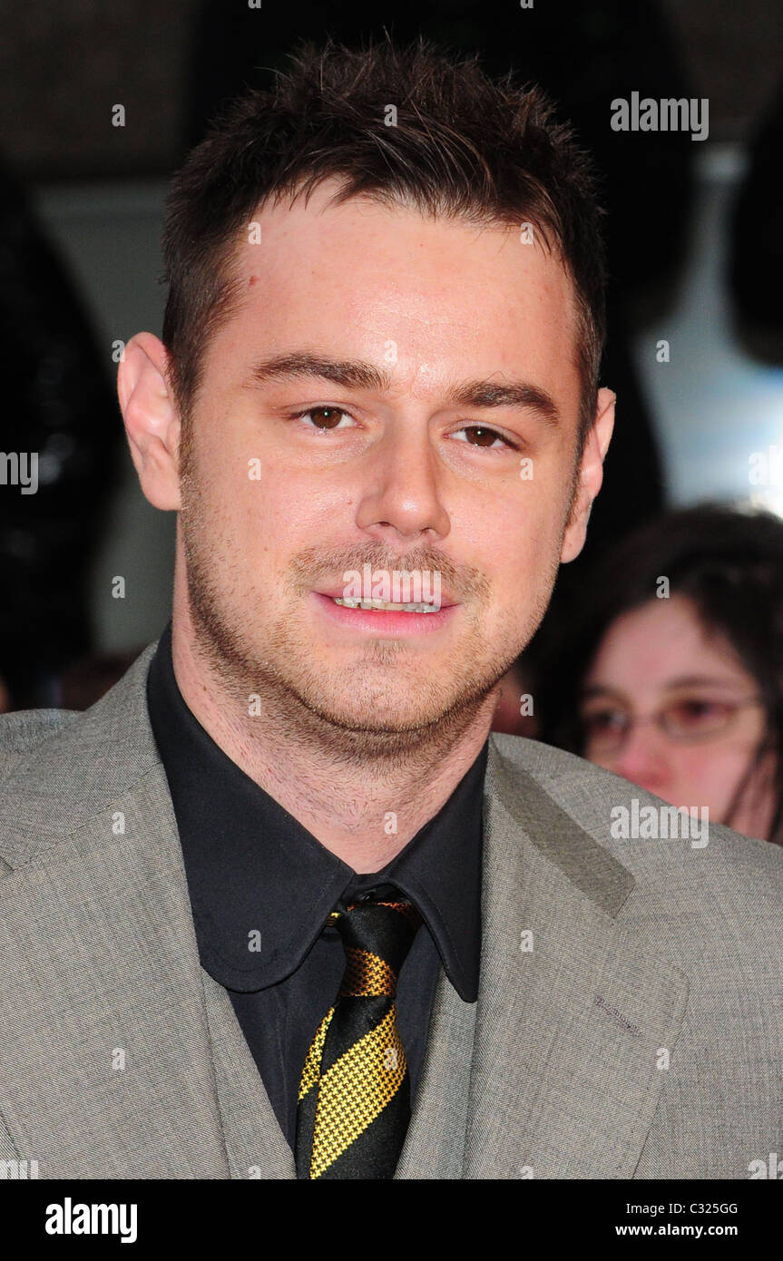 Danny Dyer at Pride of Britain Awards held at London Television Centre ...