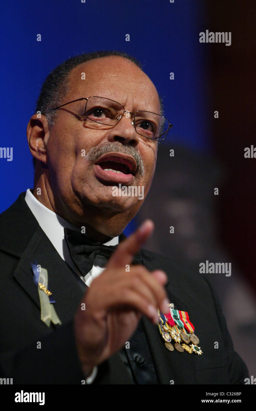 Admiral Paul Reason 2008 Lone Sailor Awards Dinner held in the Great ...