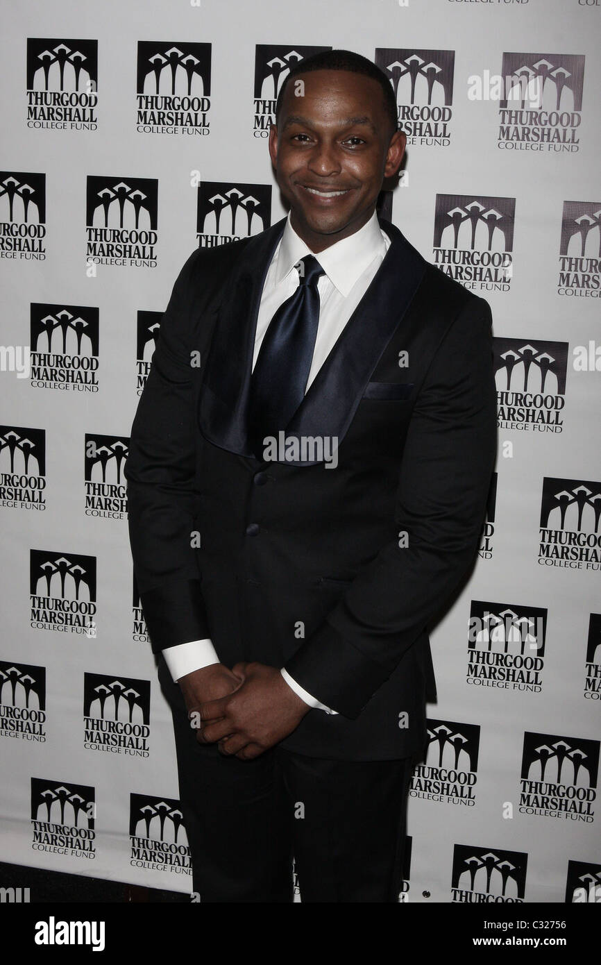 Dwayne Ashley Thurgood Marshall College Fund 21st Anniversary Awards ...