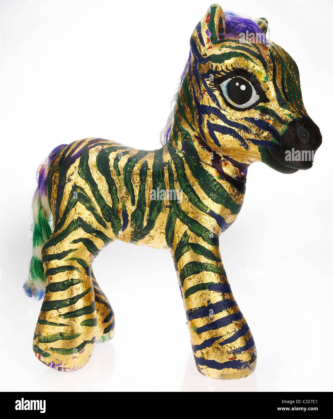 * MY LITTLE PONY GETS A CELEB MAKEOVER Celebrities including Courteney ...