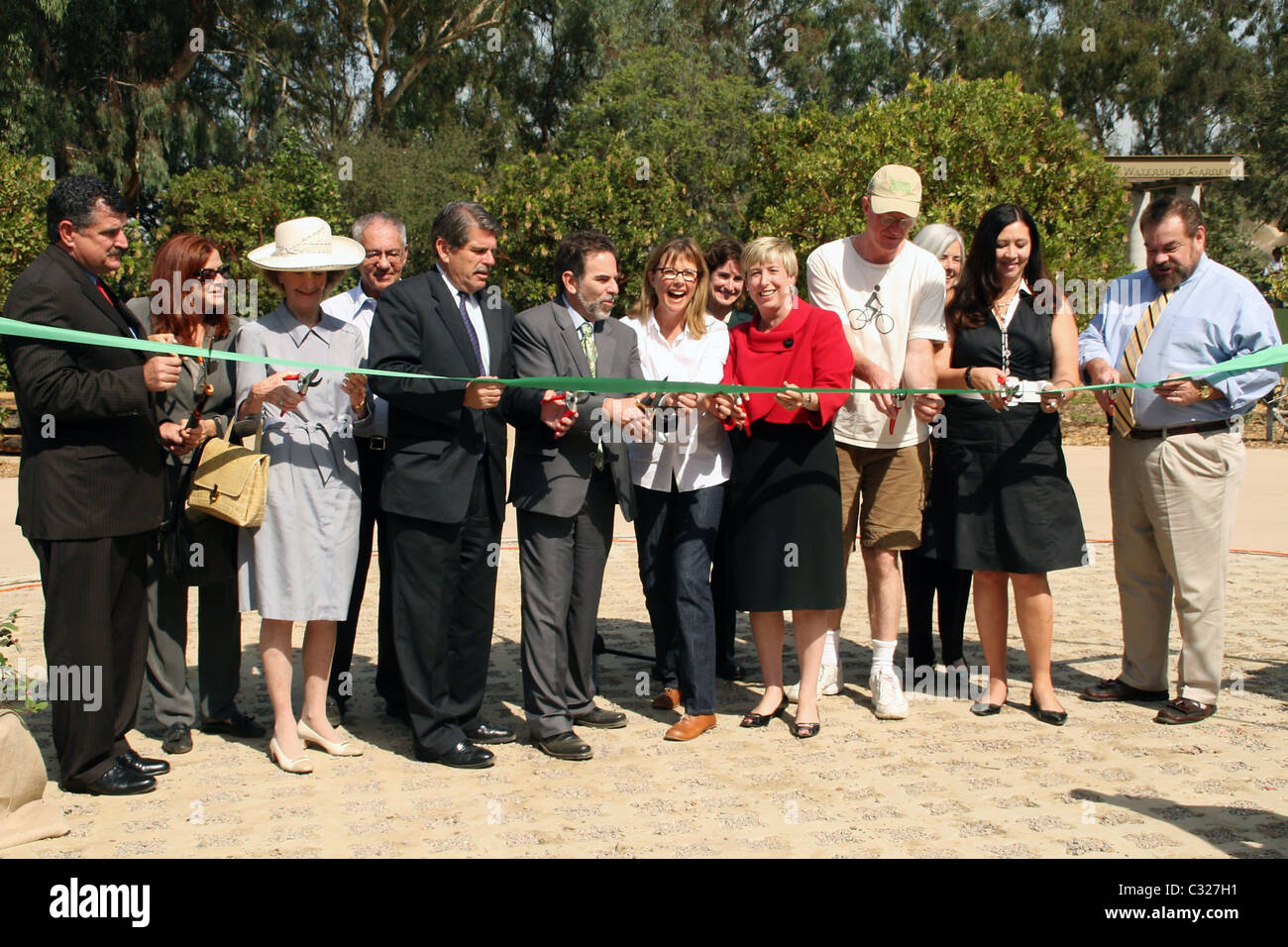 Wendy greuel at the hi-res stock photography and images - Alamy