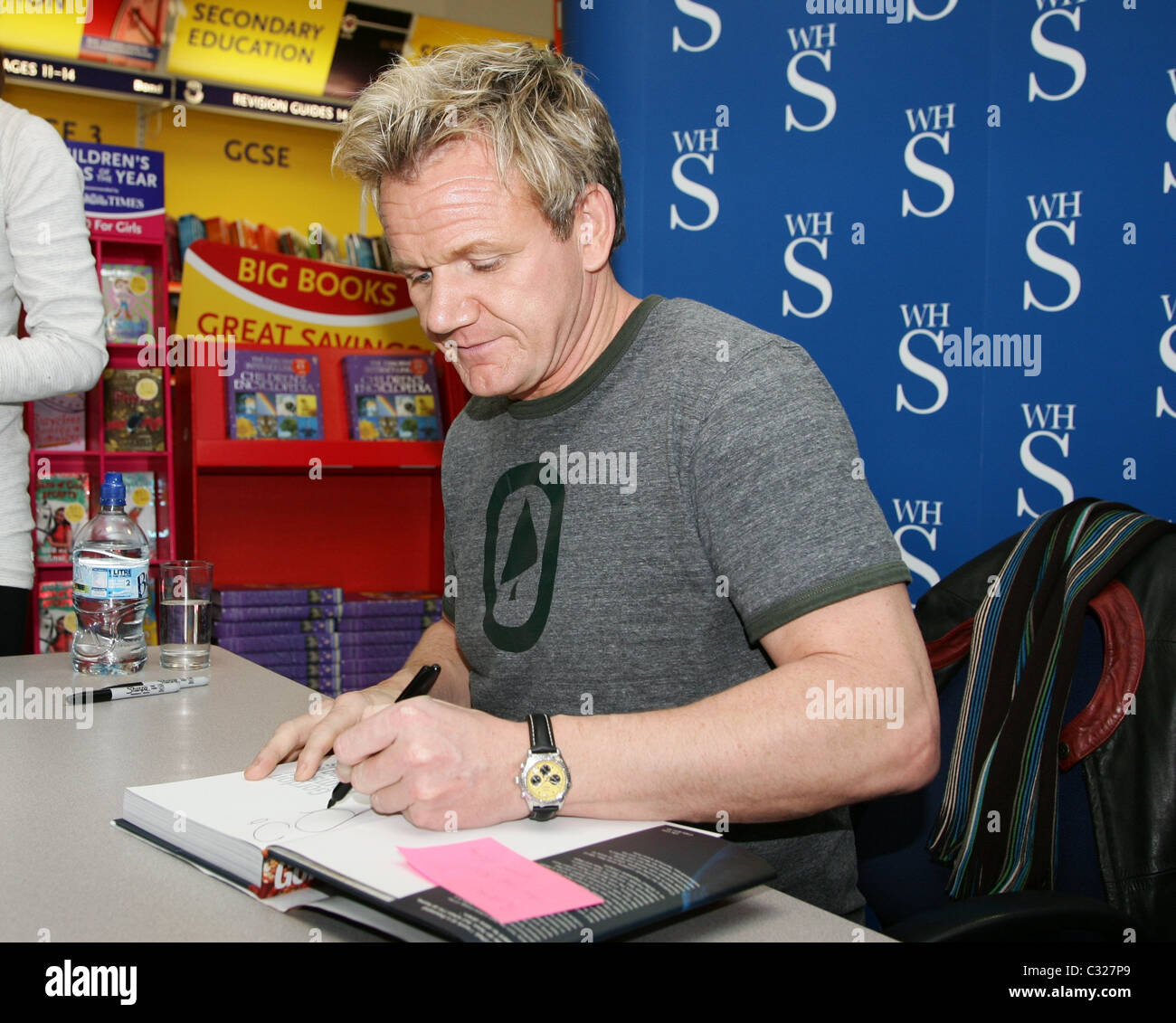 Gordon Ramsay Books