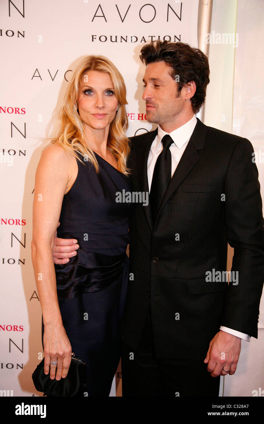 Patrick Dempsey Second Wife
