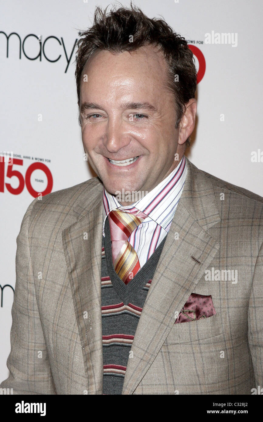 Clinton Kelly Macy's 150th Birthday Gala Celebration at Gotham Hall ...