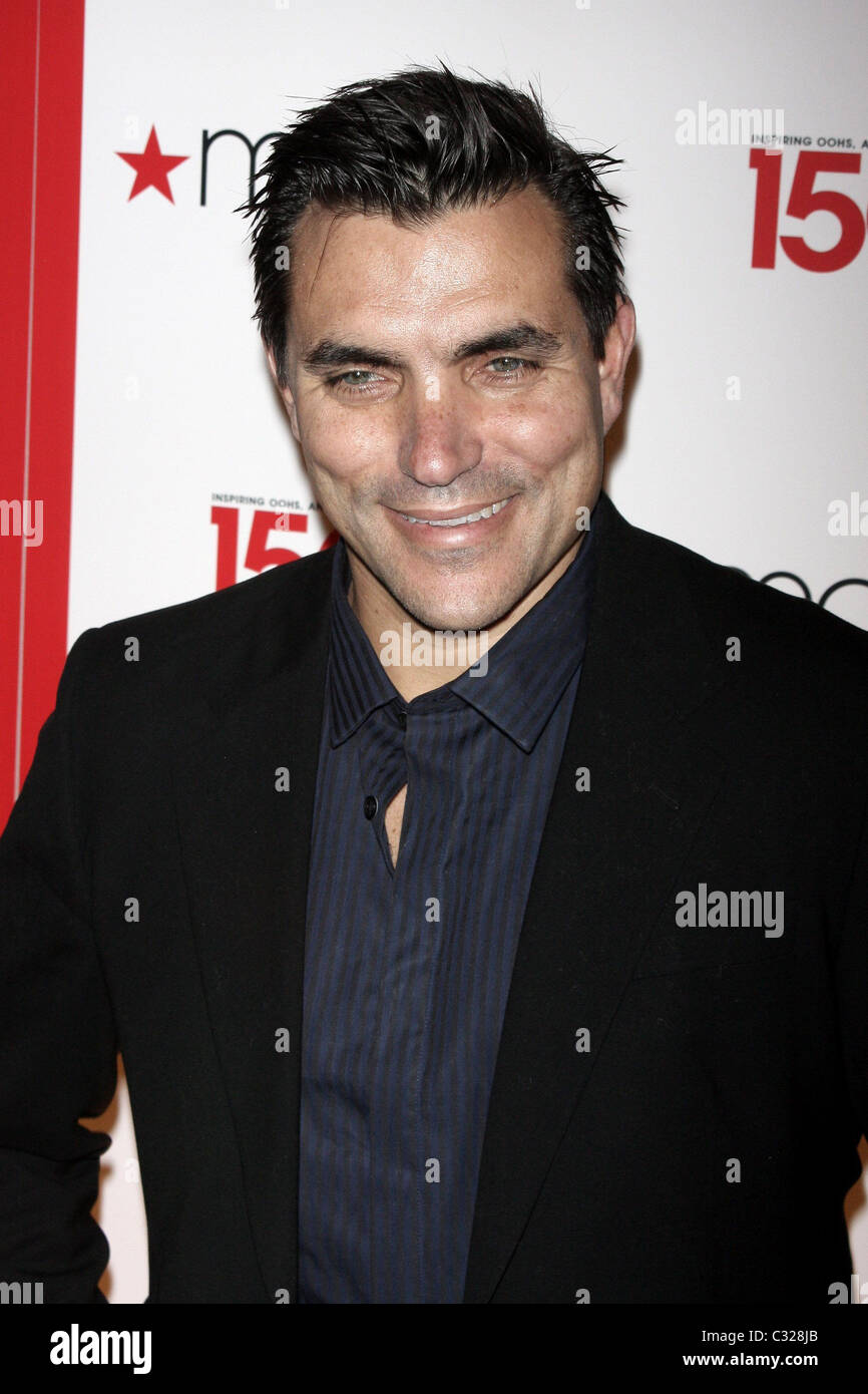Todd English Macy's 150th Birthday Gala Celebration at Gotham Hall ...