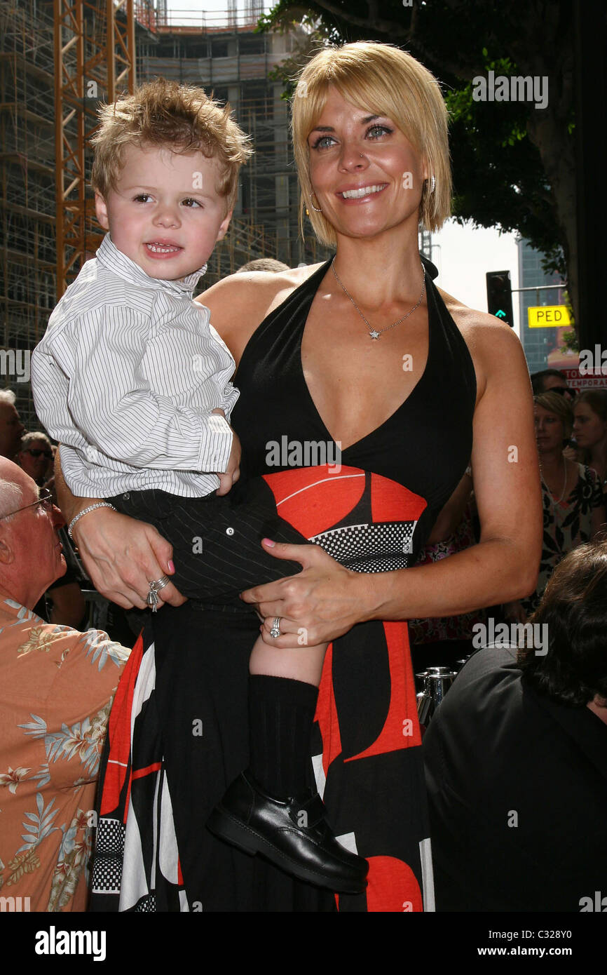 Mckenzie Westmore High Resolution Stock Photography and Images - Alamy