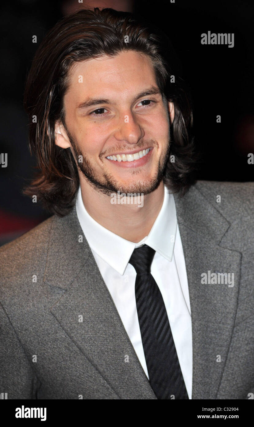 Ben Barnes The Times BFI London Film Festival - Screening of 'Easy ...