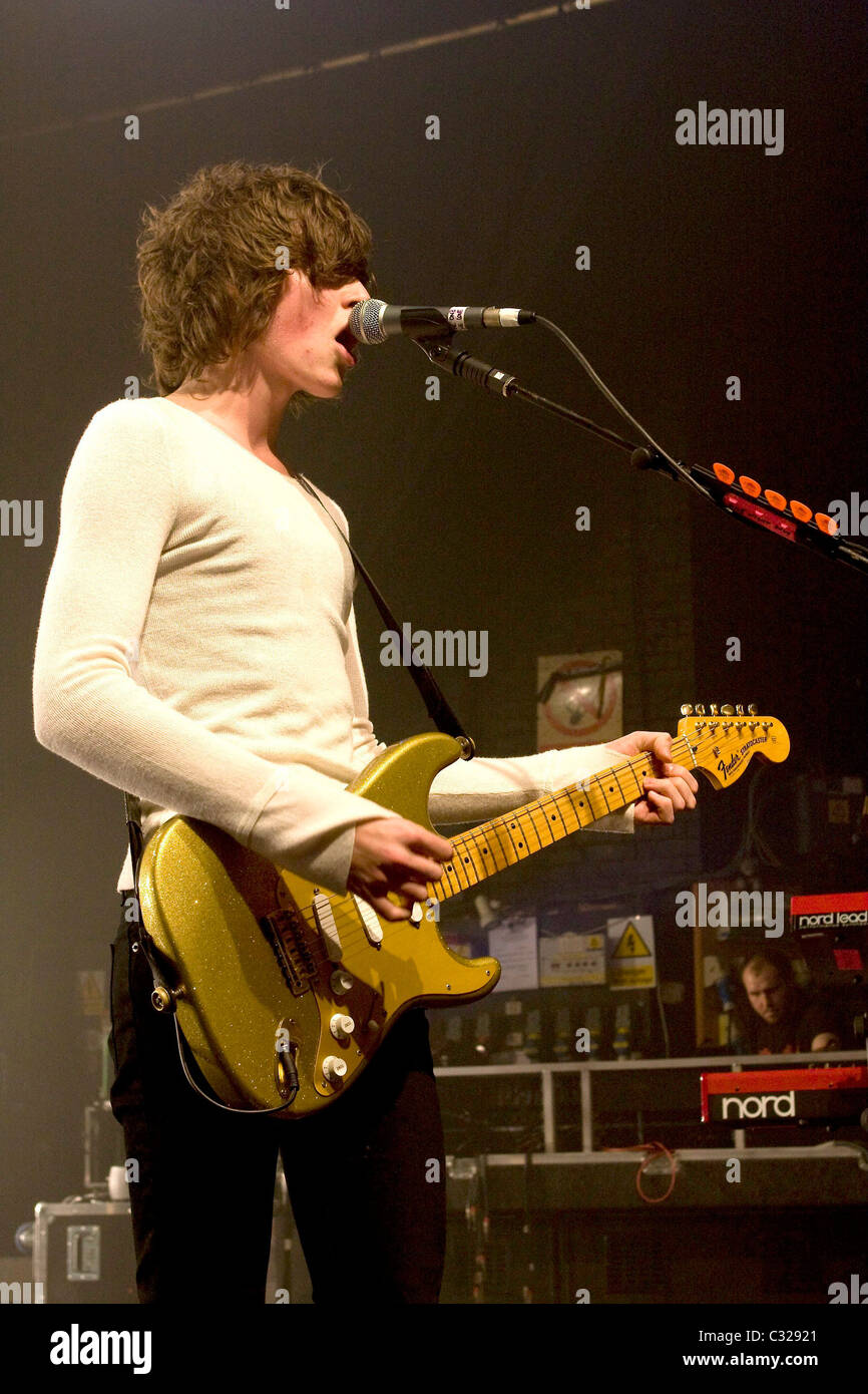 George Craig One Night Only performs at The Astoria London, England ...