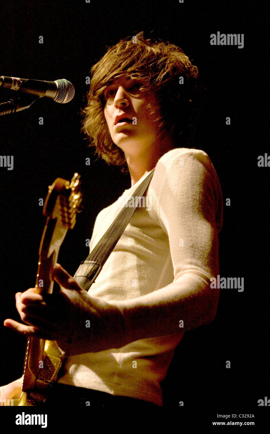 George Craig One Night Only performs at The Astoria London, England ...