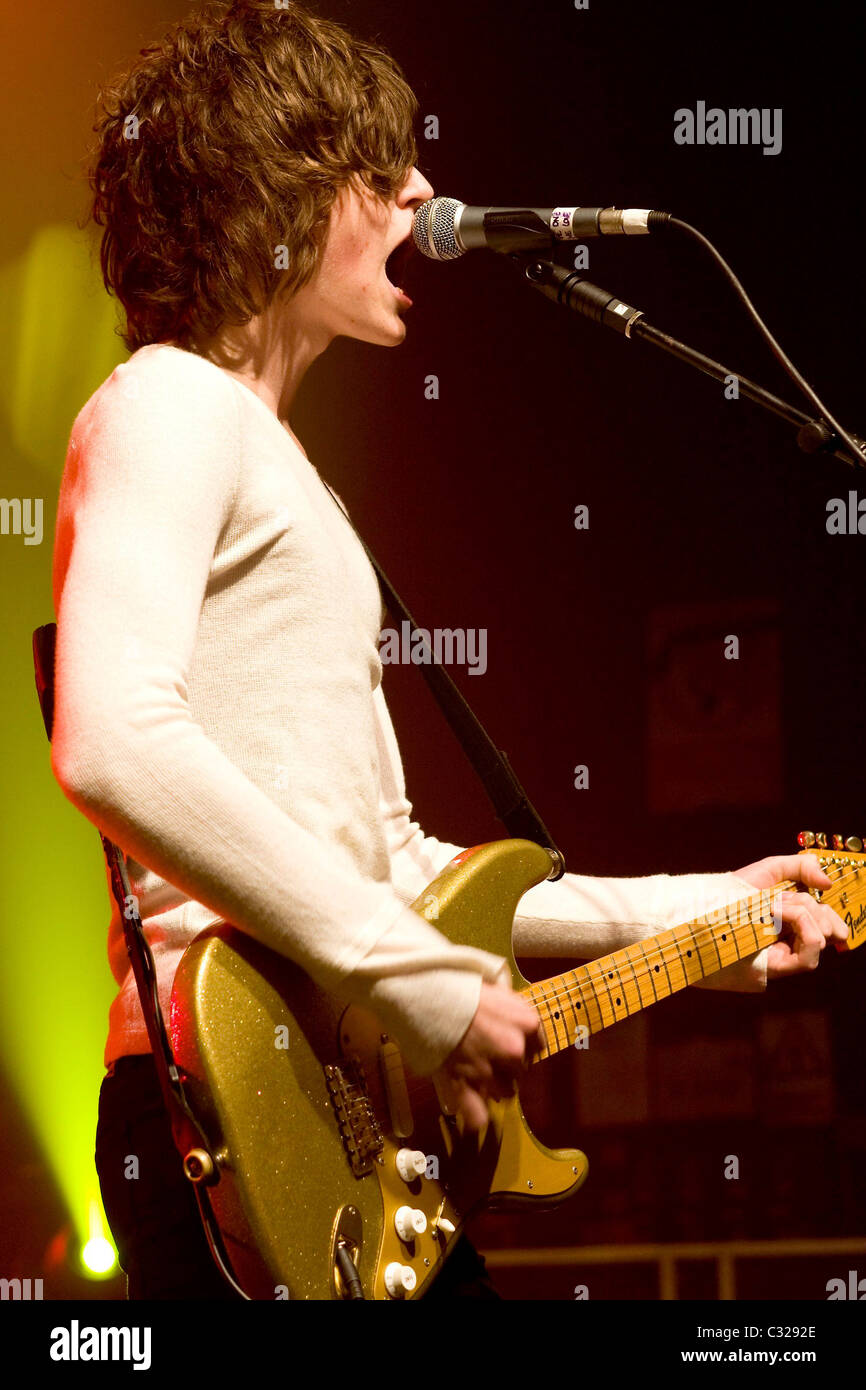 George Craig One Night Only performs at The Astoria London, England ...