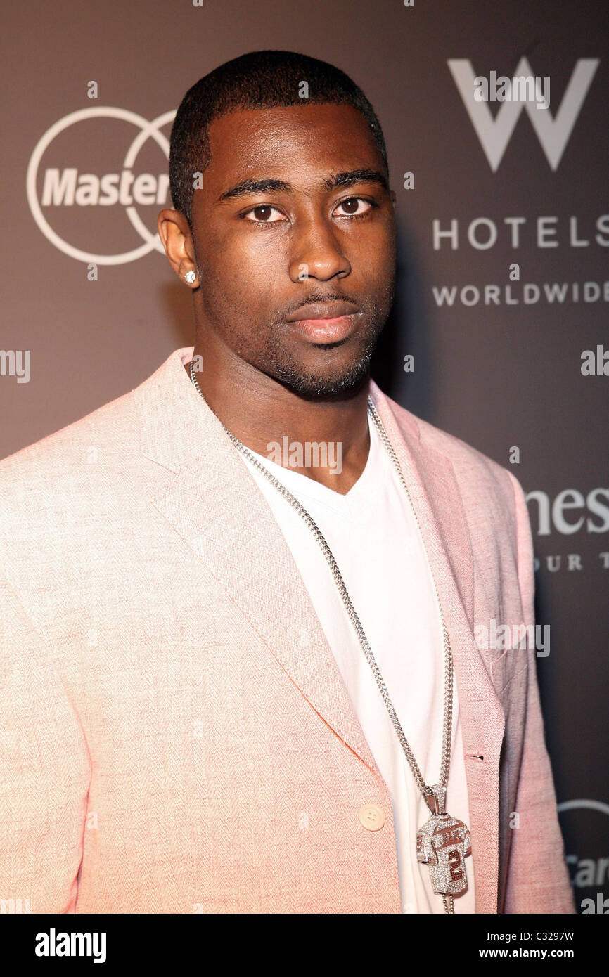 Darrell Reves Ne-Yo's 29th birthday party, sponsored by Hennessy, held ...
