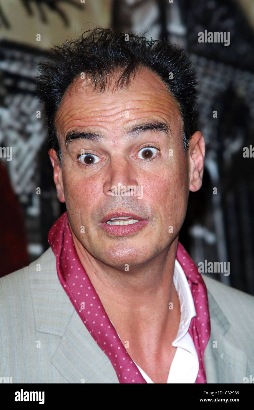 Jake Arnott ITV3 Crime Thriller Awards at the Grosvenor House London ...