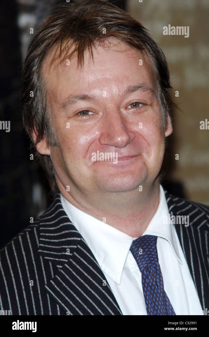 James Dreyfuss ITV3 Crime Thriller Awards at the Grosvenor House London ...