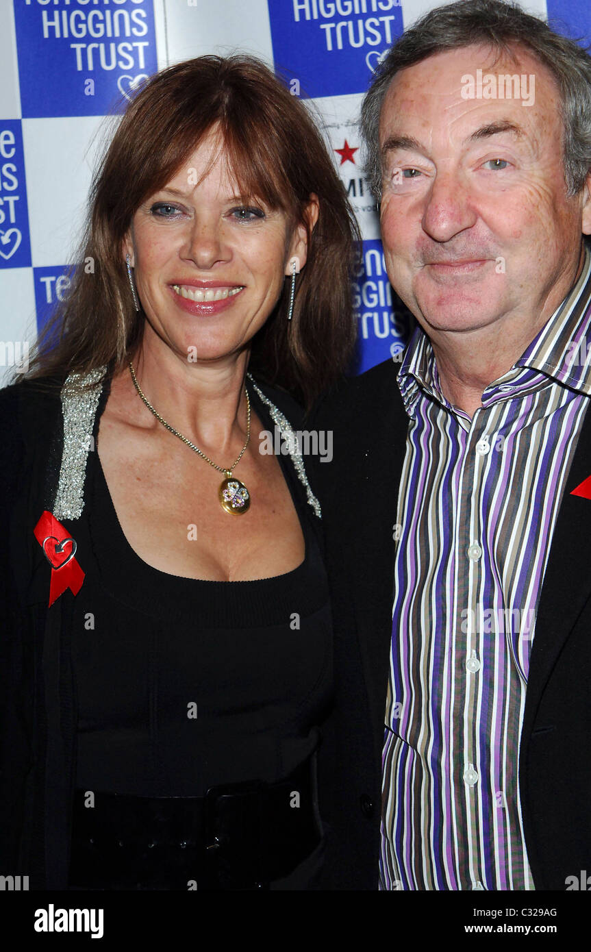 Terrence higgins trust supper club hi-res stock photography and images ...