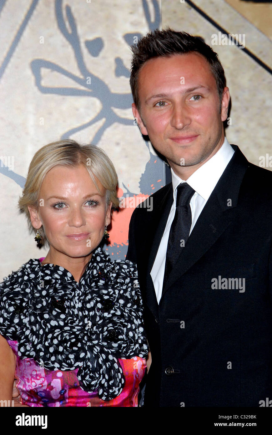 Lisa Maxwell; Alex Walkinshaw ITV3 Crime Thriller Awards at the ...