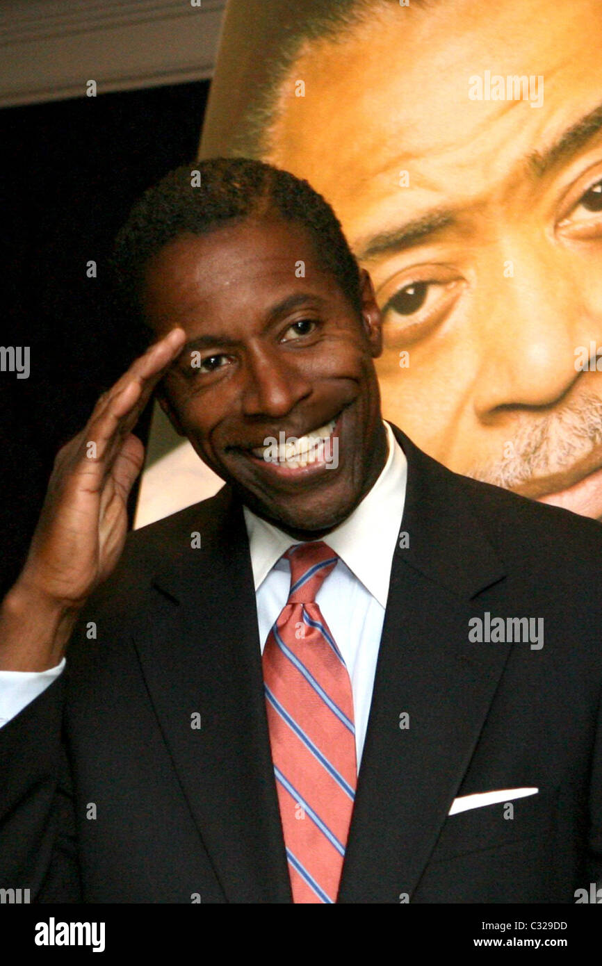 Malcolm Smith Rev. Al Sharpton's Birthday Celebration at The Sheraton ...