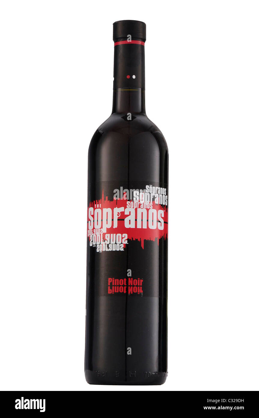 * THE SOPRANOS BOTTLE-UP SUCCESS WITH ITALIAN WINERIES Hit U.S. TV ...