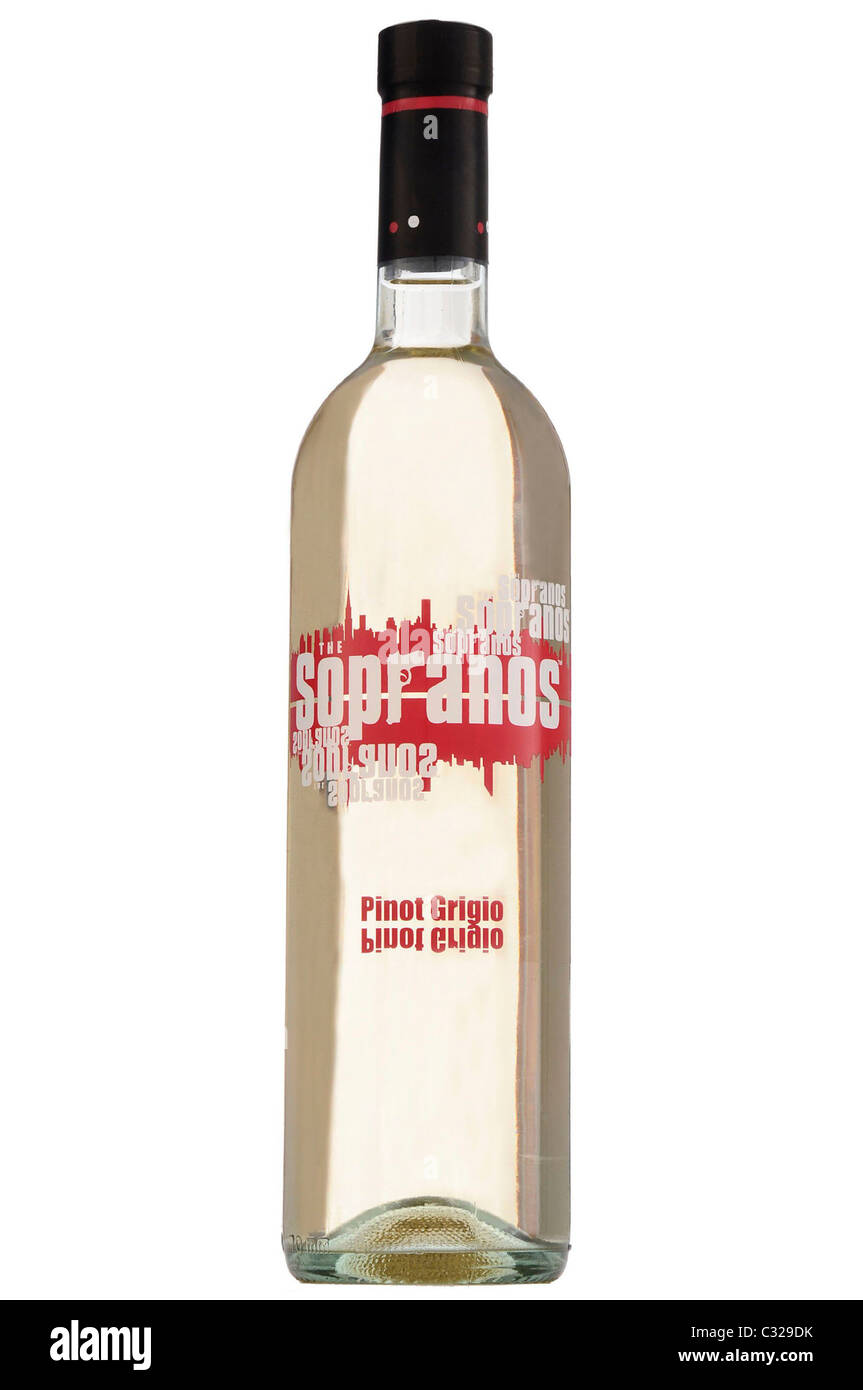 * THE SOPRANOS BOTTLE-UP SUCCESS WITH ITALIAN WINERIES Hit U.S. TV ...