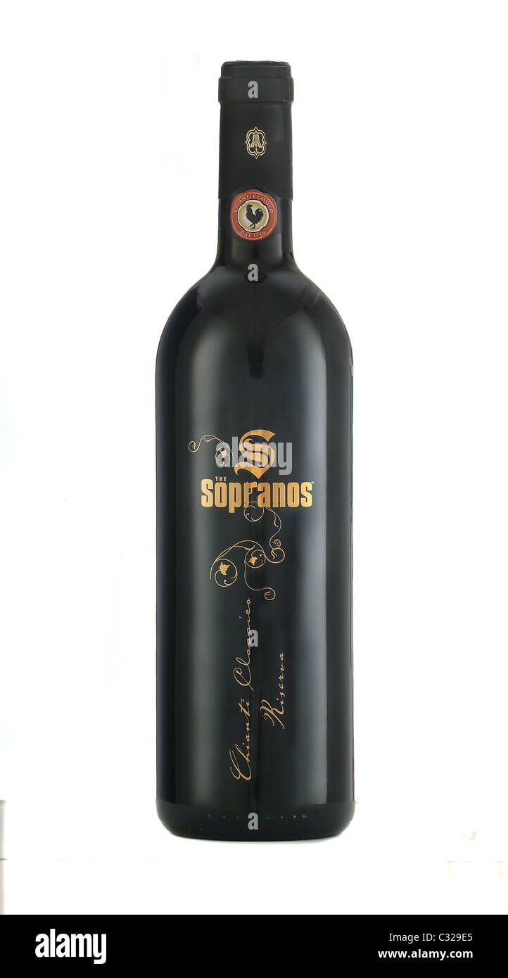 * THE SOPRANOS BOTTLE-UP SUCCESS WITH ITALIAN WINERIES Hit U.S. TV ...