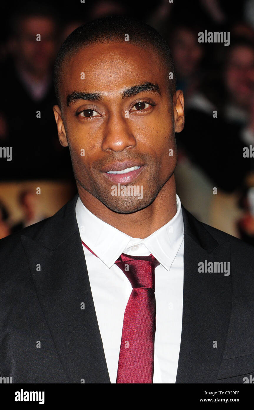 Simon Webbe The World premiere of the new James Bond movie 'Quantum of ...