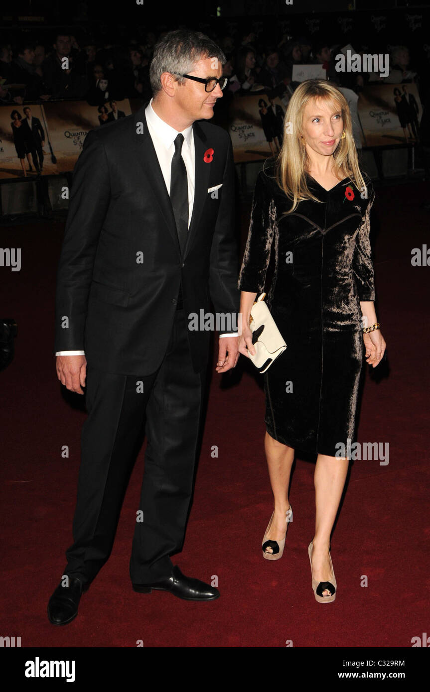 Sam taylor wood and jay jopling hi-res stock photography and images - Alamy