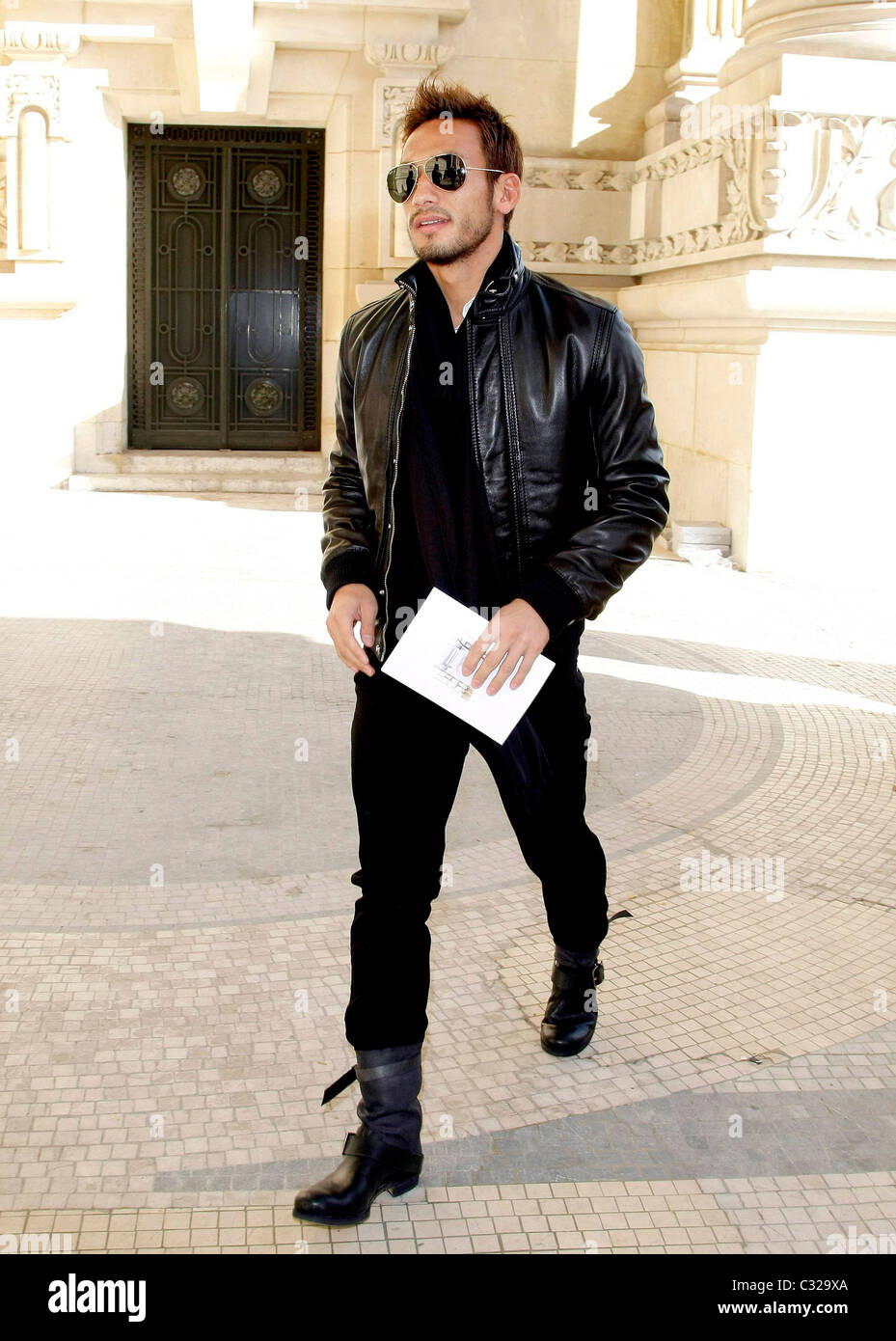 Tanaka Paris Fashion Week - Spring Summer 2009 - Chanel - Arrivals ...