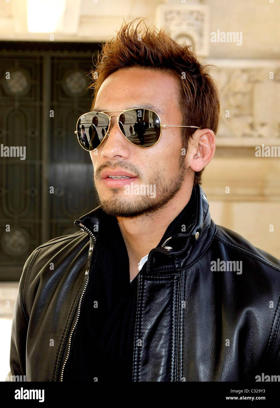 Tanaka Paris Fashion Week - Spring Summer 2009 - Chanel - Arrivals ...