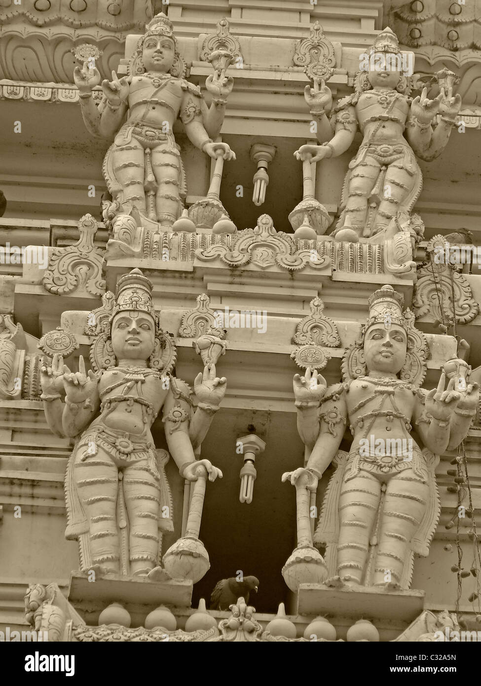 Lord Balaji Temple, Ketkawale, Narayanpur, Pune, Maharashtra, India ...