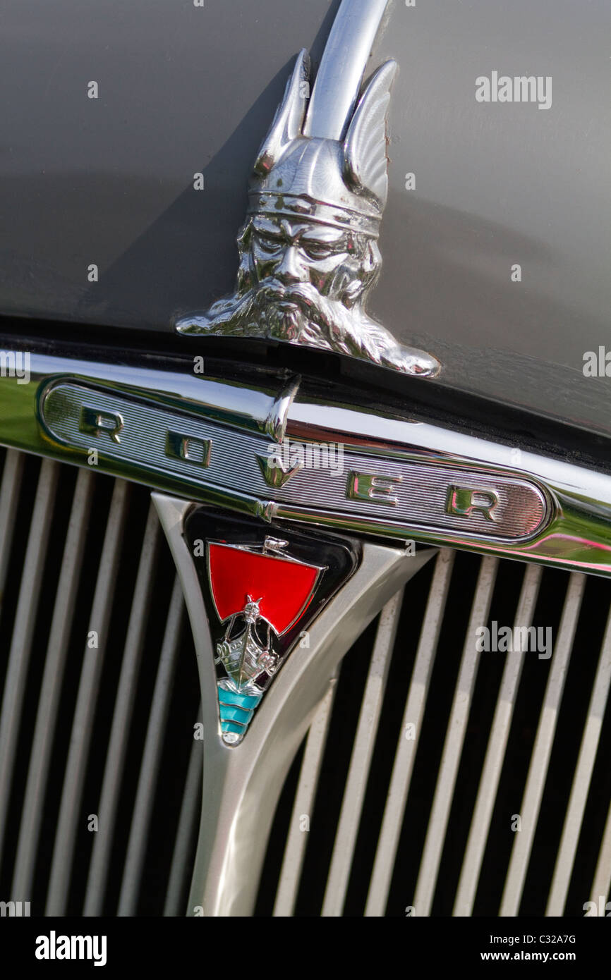 Rover viking hi-res stock photography and images - Alamy