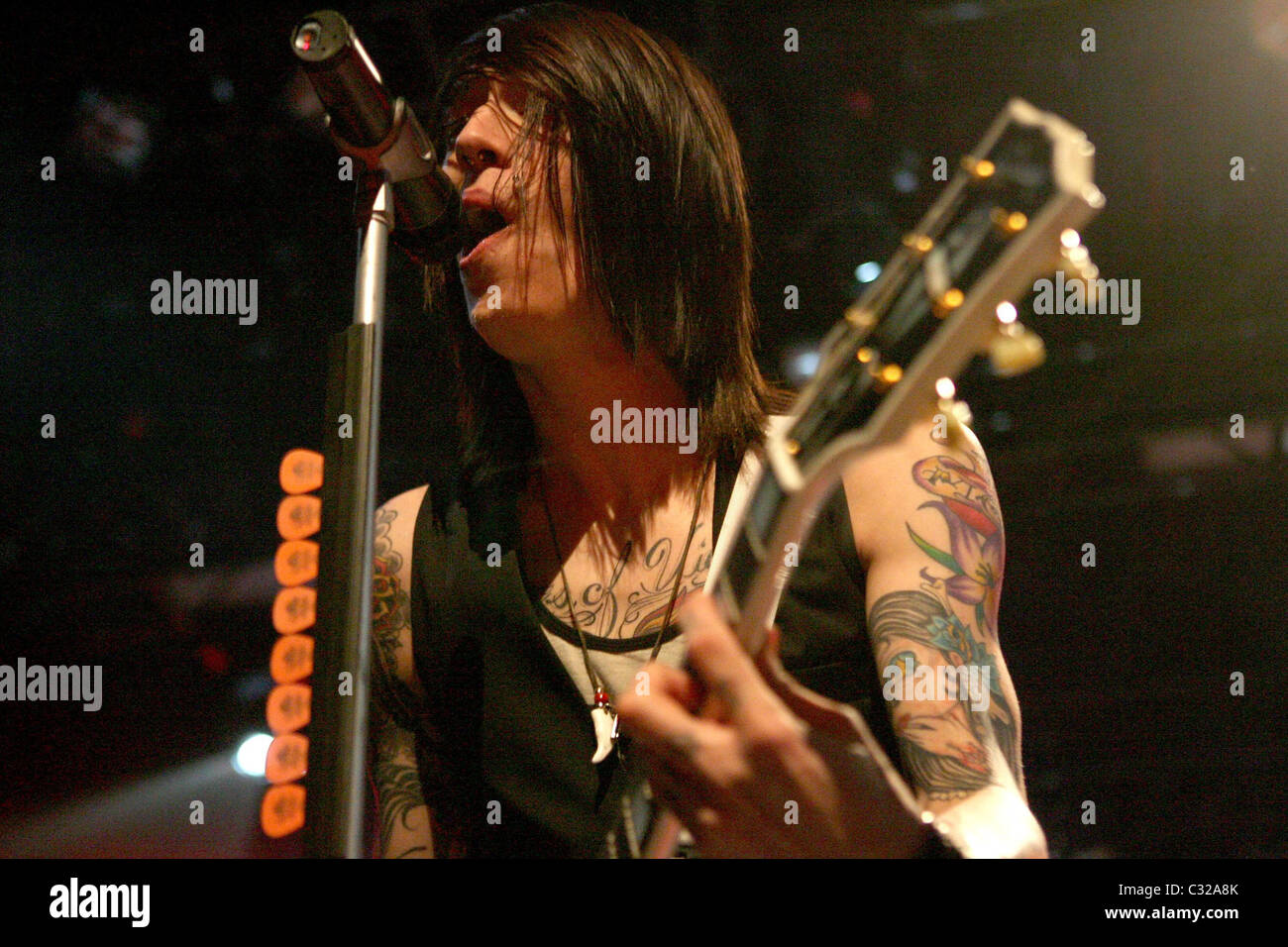 Trace Cyrus 2000