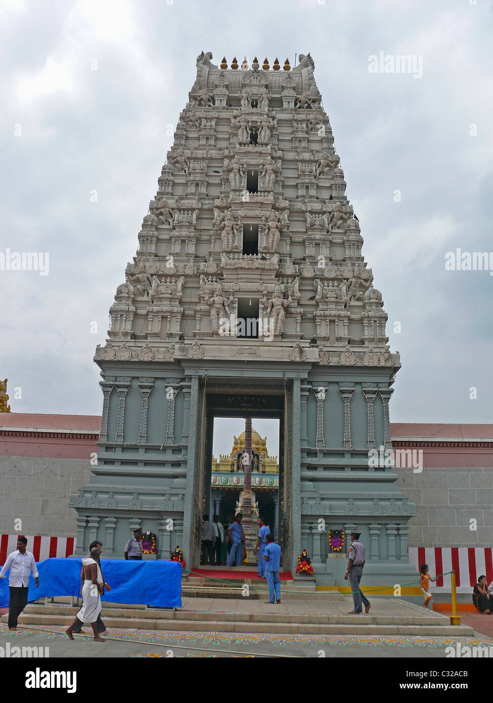 Lord Balaji Temple, Ketkawale, Narayanpur, Pune, Maharashtra, India ...